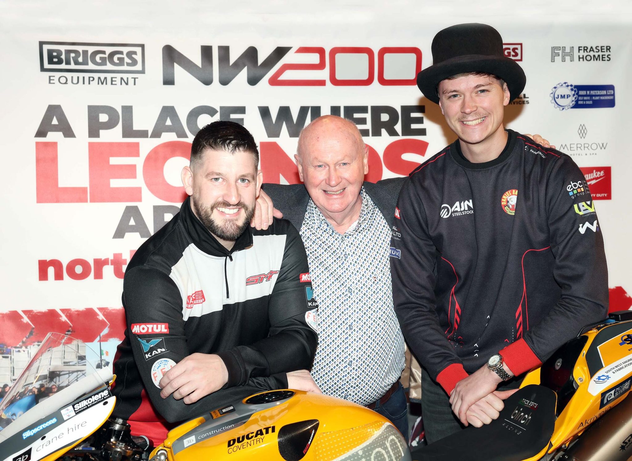BSB STAR STACEY SET TO TAKE 2026 BRIGGS EQUIPMENT NORTH WEST 200 RACE ...