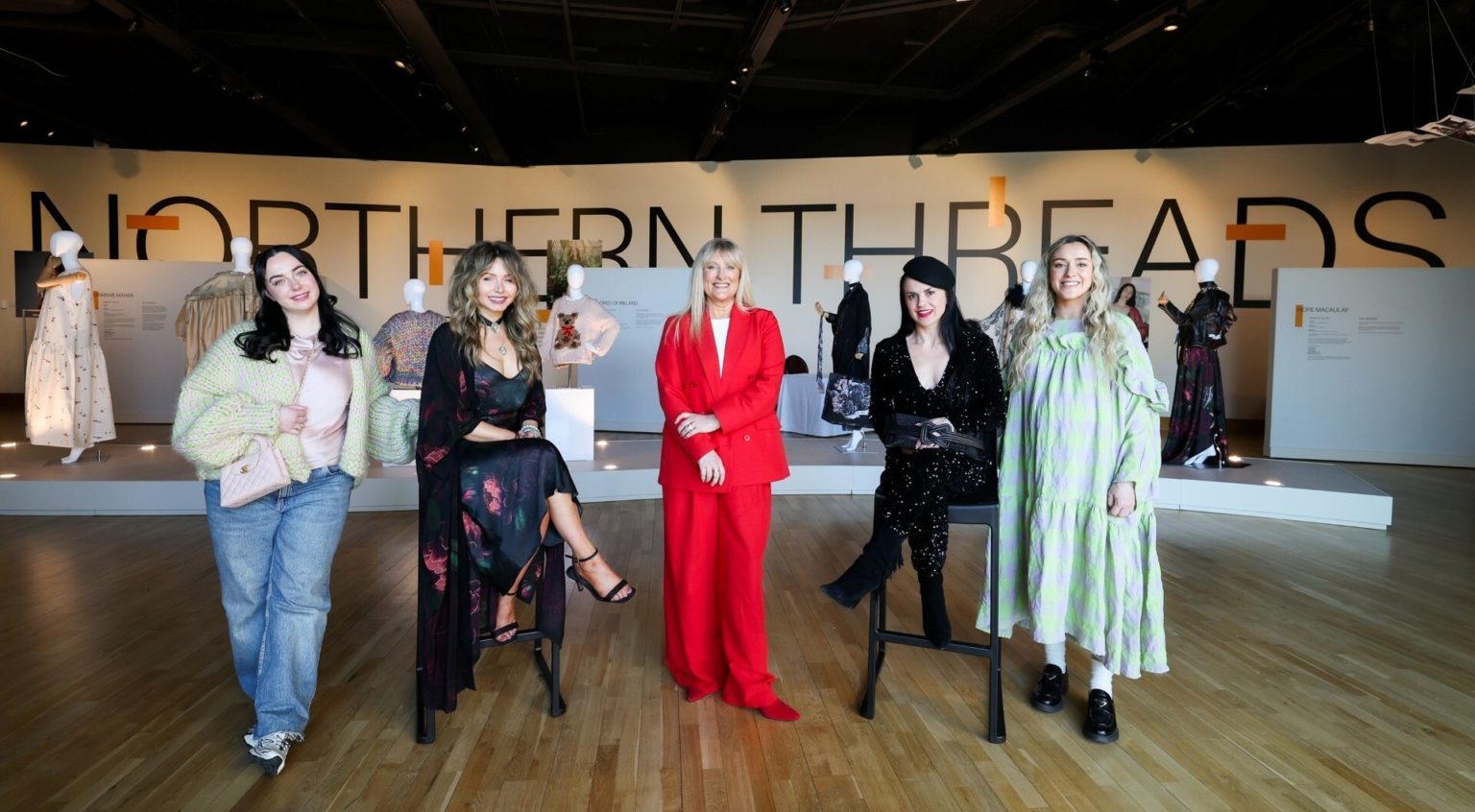 NORTHERN THREADS BRINGS SUMMER STYLE TO TITANIC BELFAST – Whatsonni's Blog