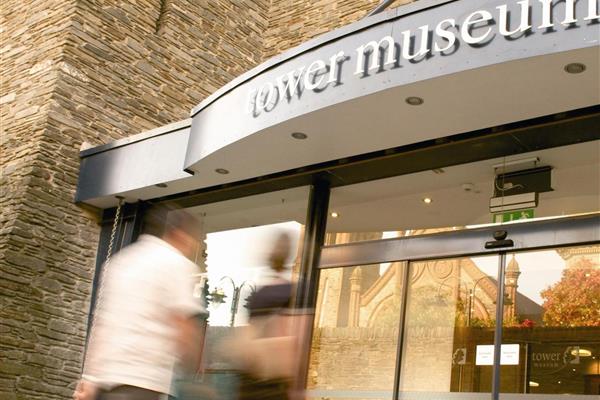 Tower Museum - Londonderry/Derry - Co Londonderry Attraction